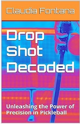 The Drop Shot in pickleball – Crazy Pickleball Lady